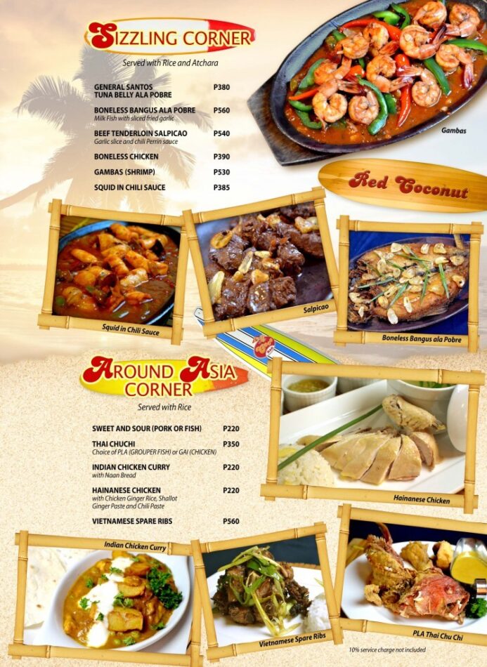 In Depth: Red Coconut Boracay