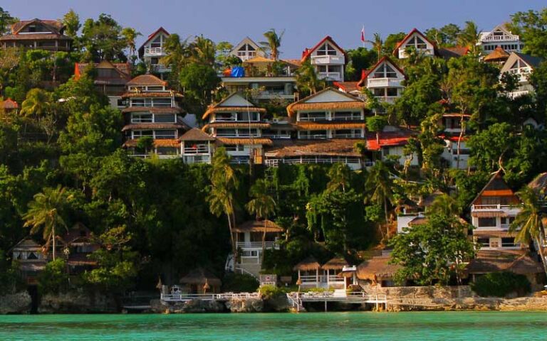 Top 40 Beach Houses and Villas | Boracay Island 2019