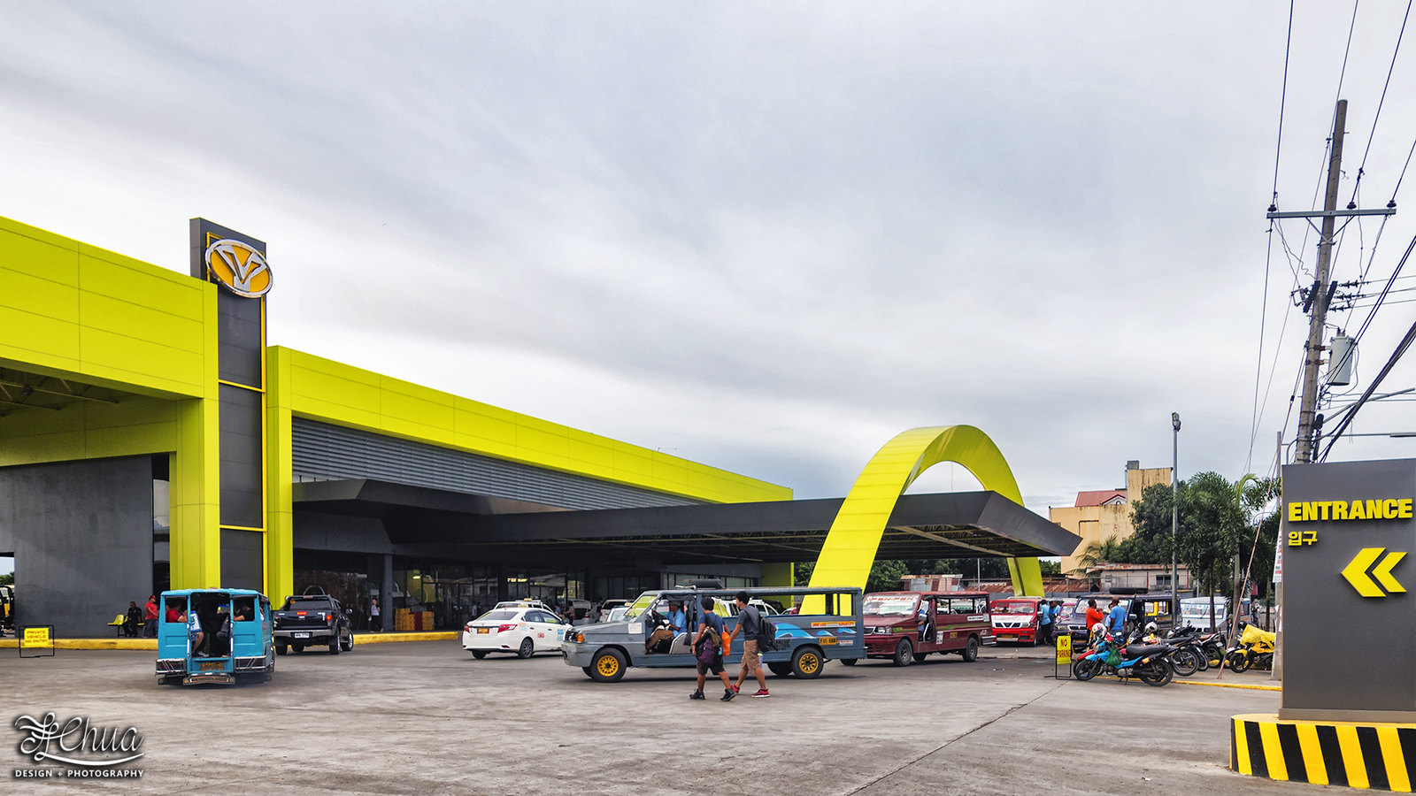 Iloilo Ceres Tagbak Terminal