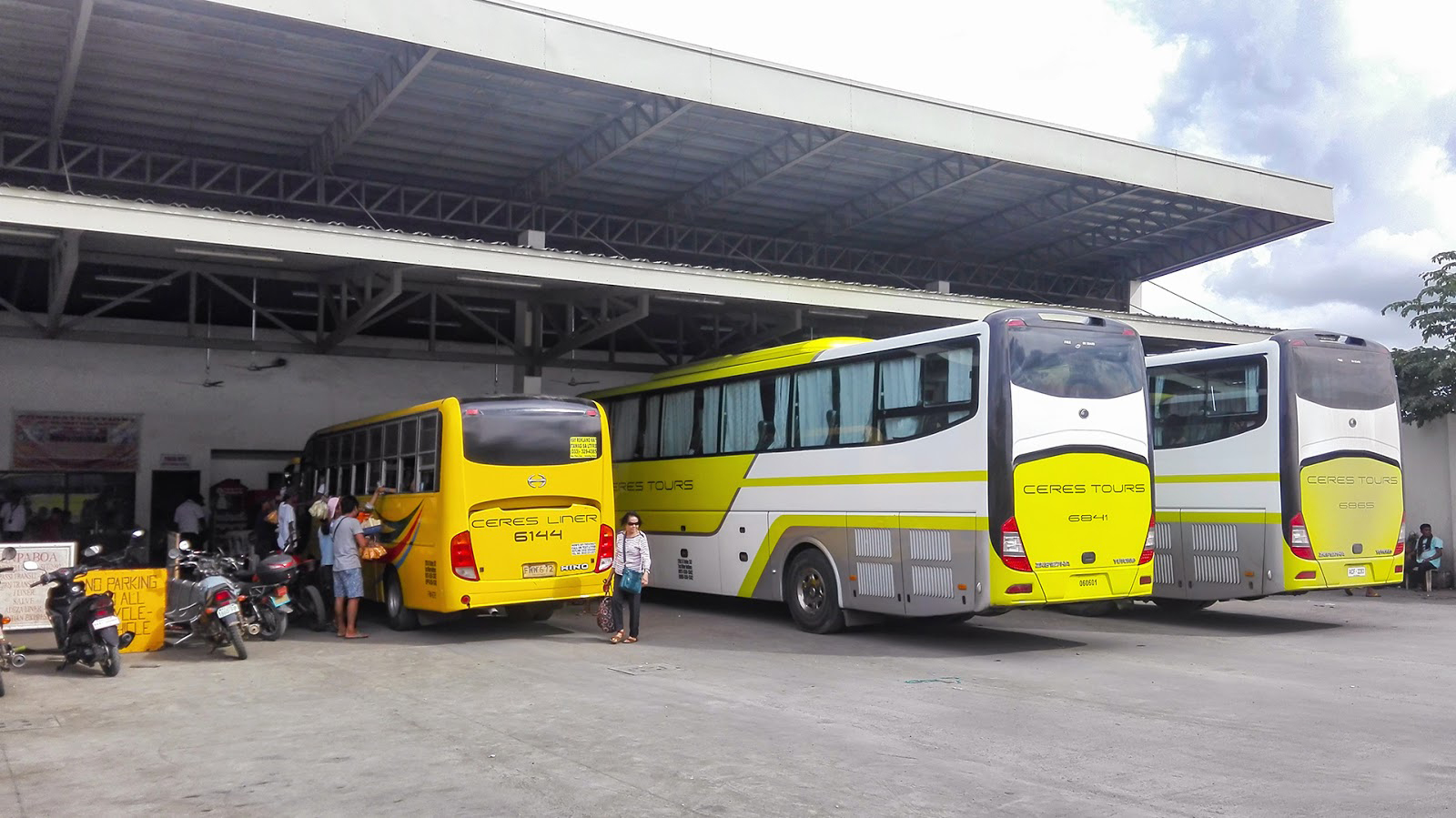 Iloilo Ceres Tagbak Terminal